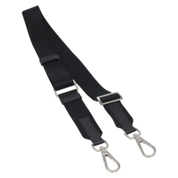 Prada | Accessories | Prada Adjustable Shoulder Strap Polyester 339567 ...